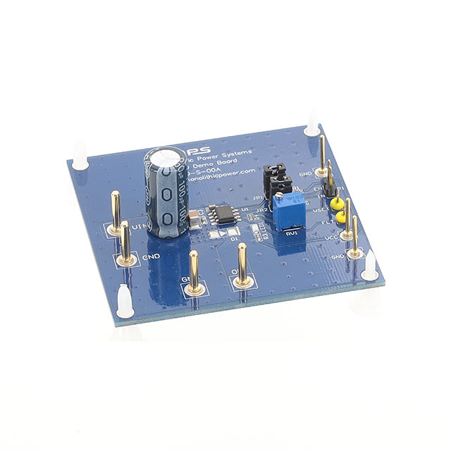 EV6610-S-00A Monolithic Power Systems Inc. | Development Boards, Kits, Programmers | DigiKey